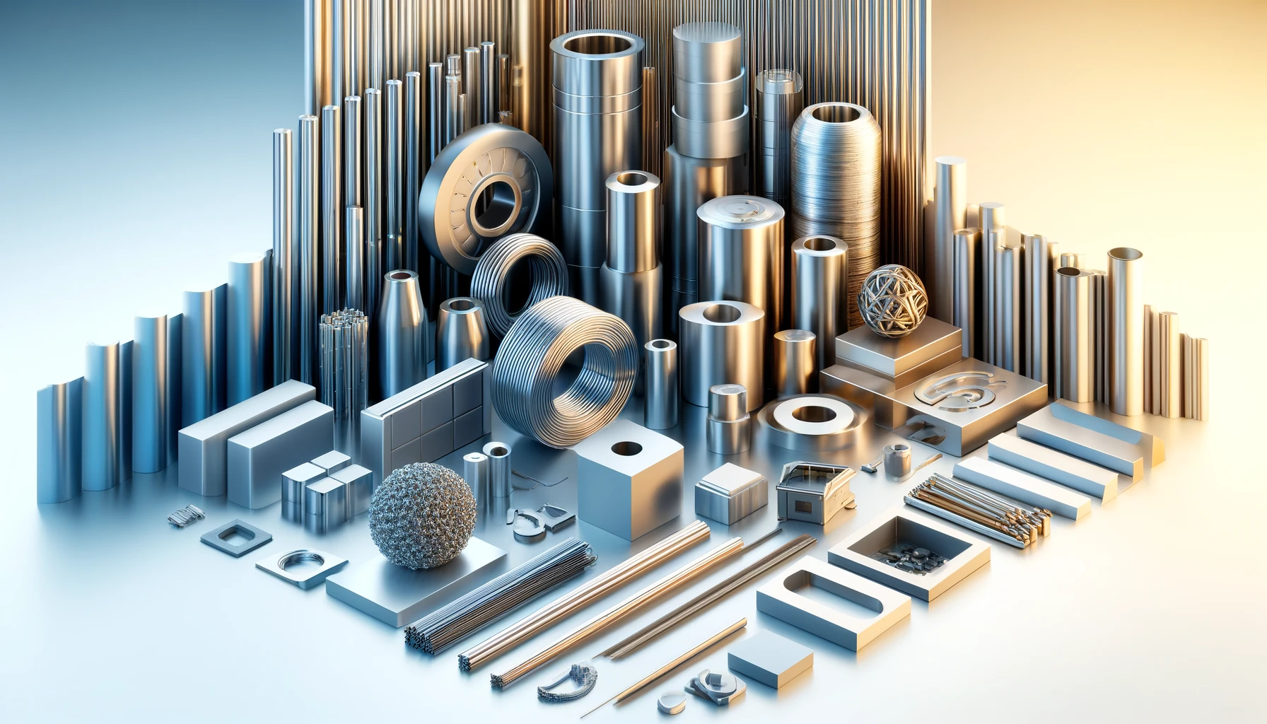 How to Buy Part 3: Metal Properties, Formats, and More - LEMA